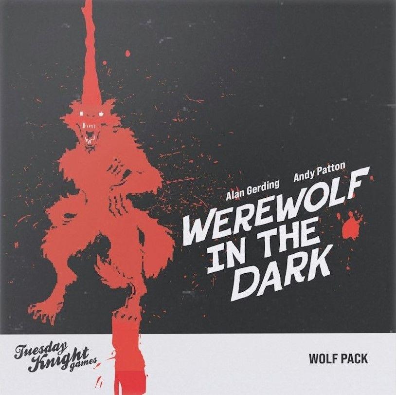 Werewolf in the Dark: Wolf Pack – Snydepels