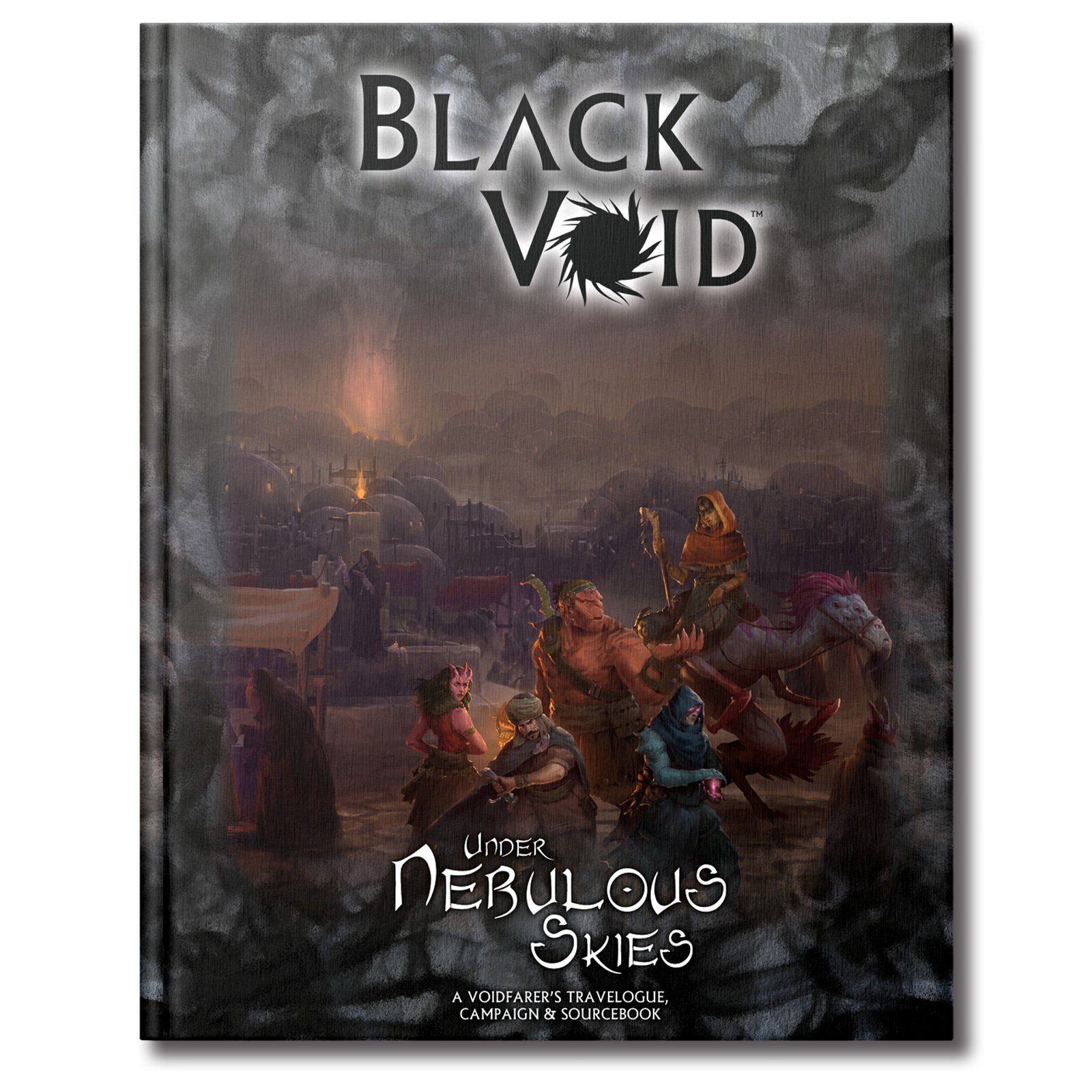 Black Void: Under Nebulous Skies – Snydepels