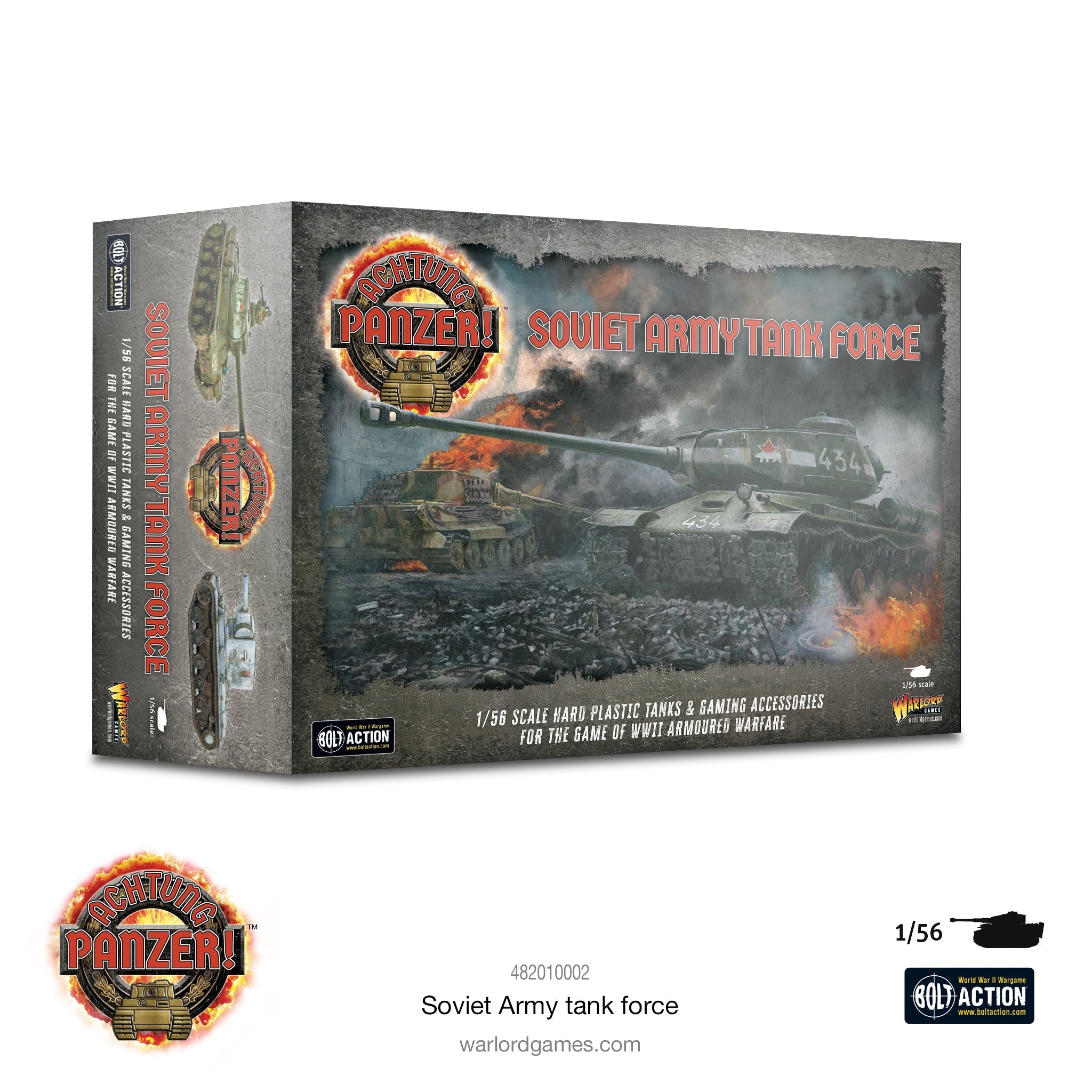 Achtung Panzer! Soviet Tank Force – Snydepels
