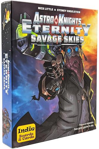 Astro Knights: Eternity – Fly the Savage Skies – Snydepels
