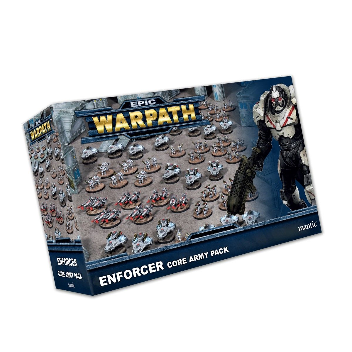 Epic Warpath: Enforcer Core Army Pack – Snydepels