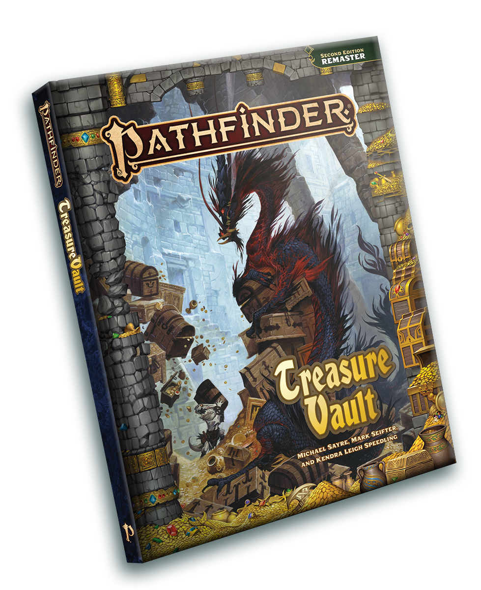 Pathfinder Treasure Vault (Remastered) – Snydepels