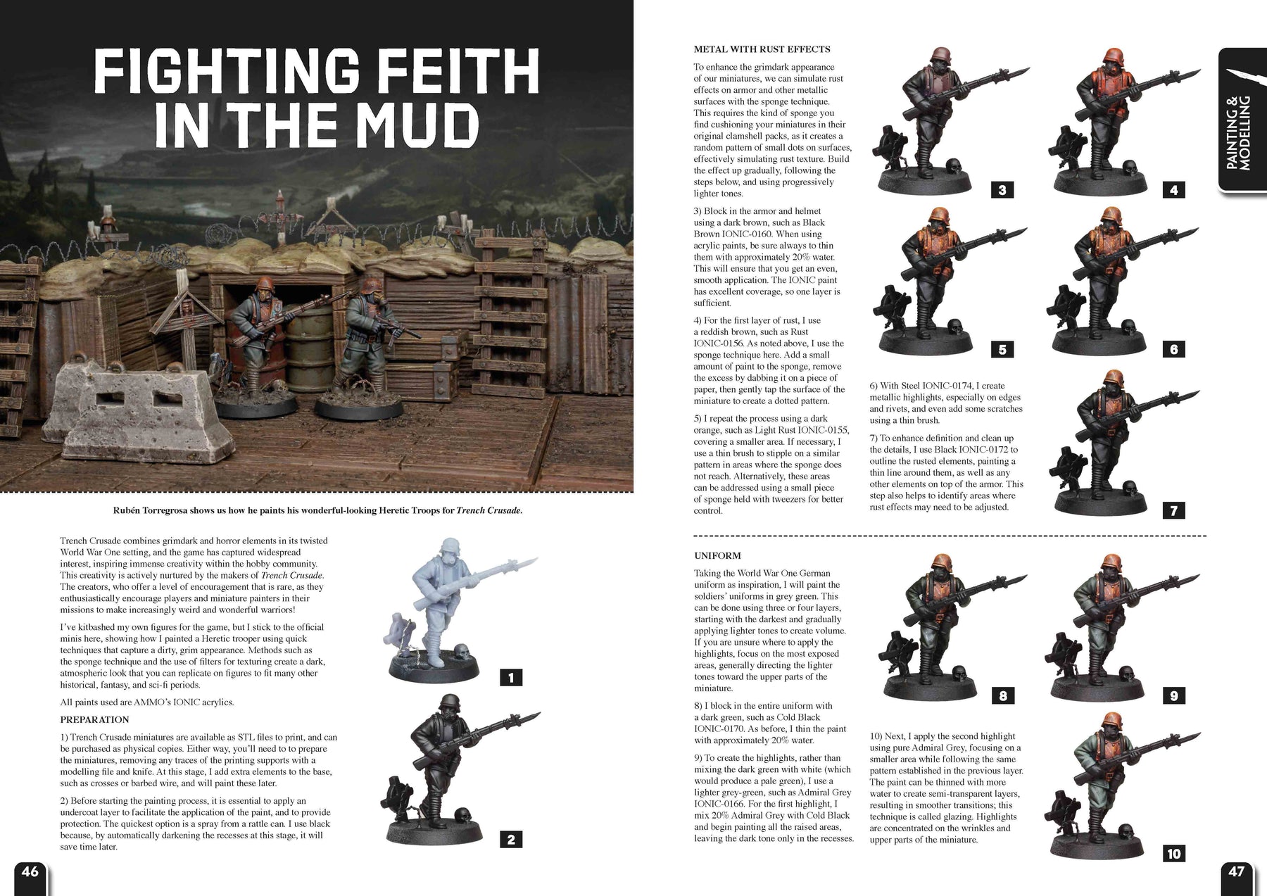 Wargames Illustrated WI456 December 2025 Edition – Snydepels