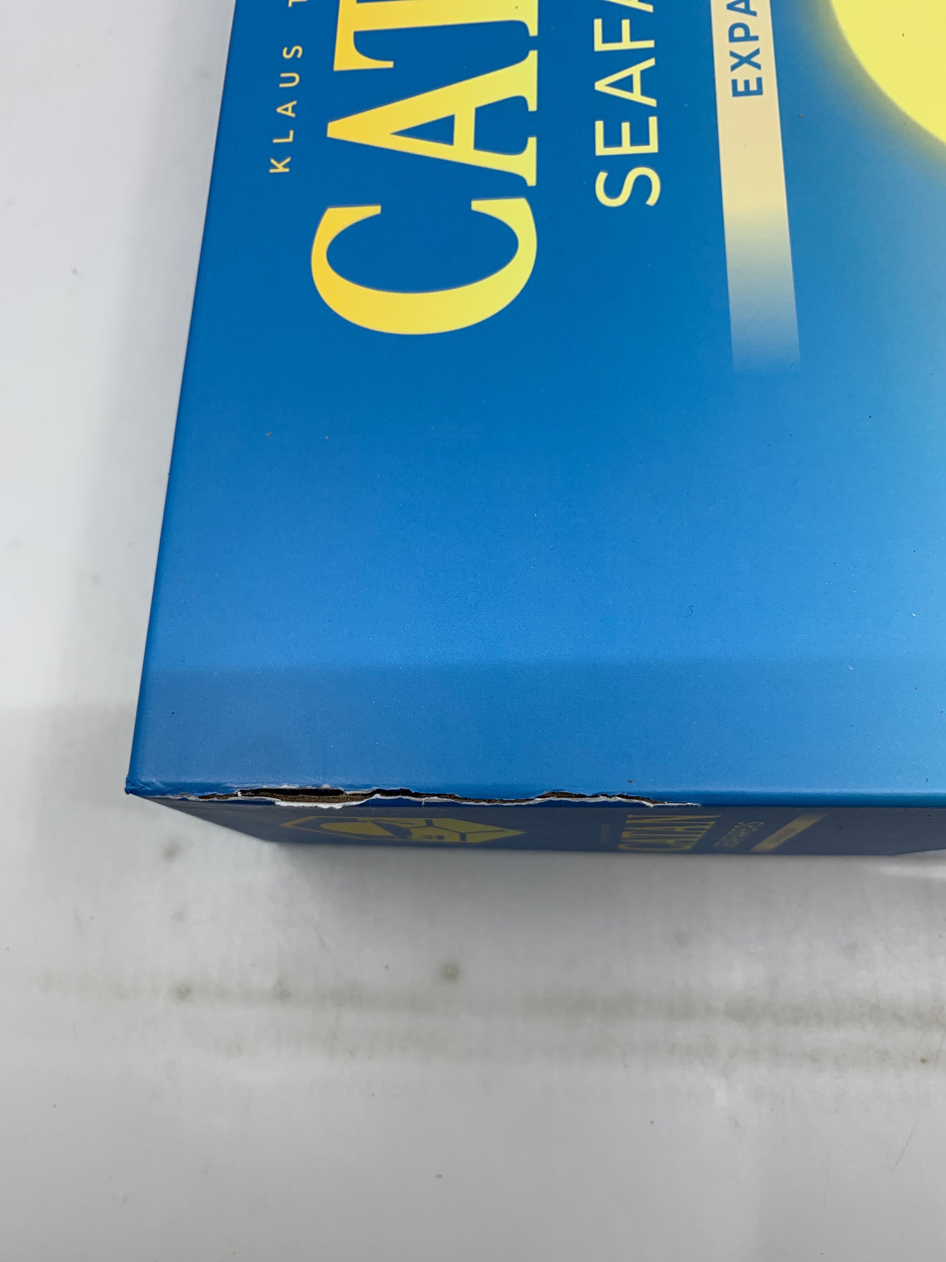 CATAN Seafarers Expansion 6th Edition - Transportskadet – Snydepels