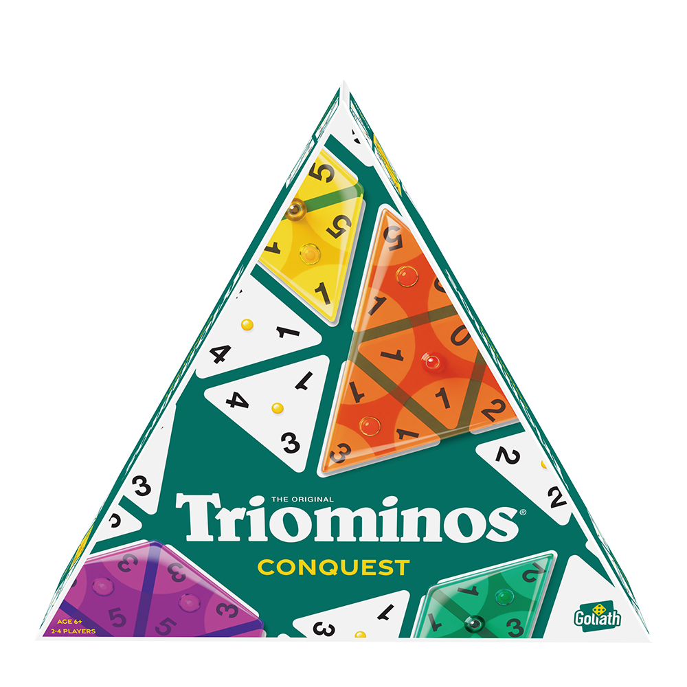 Triominos Conquest – Snydepels