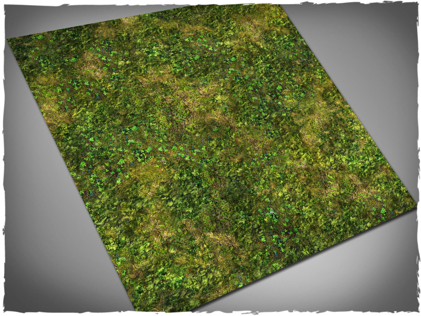 Gaming mat - Jungle (90x90 cm) (Deep-Cut Studio) – Snydepels