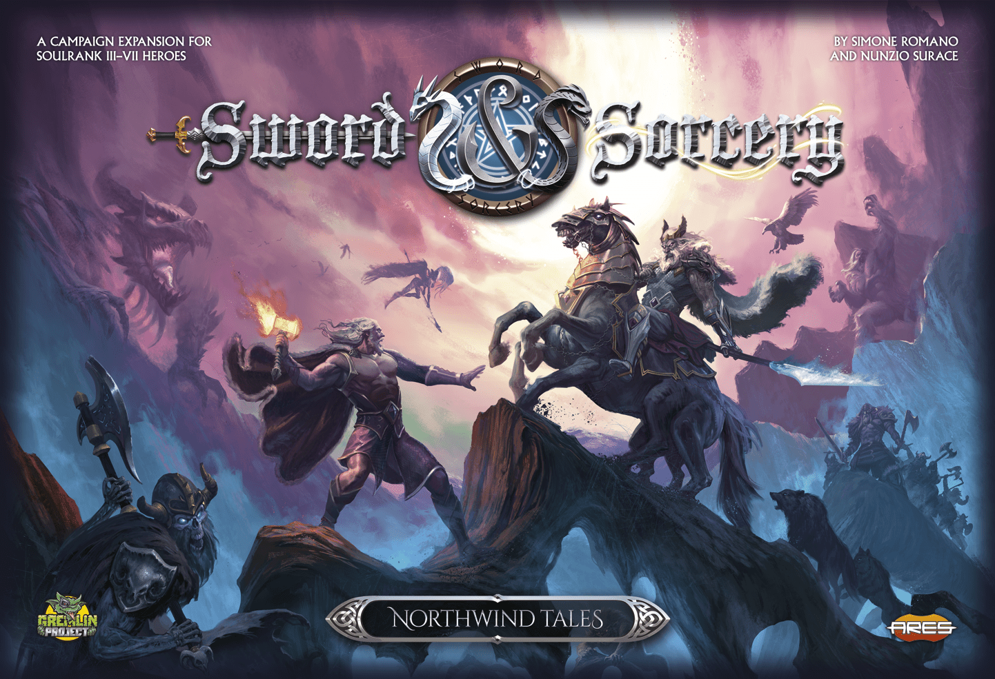 Sword & Sorcery: Ancient Chronicles – Northwind Tales – Snydepels