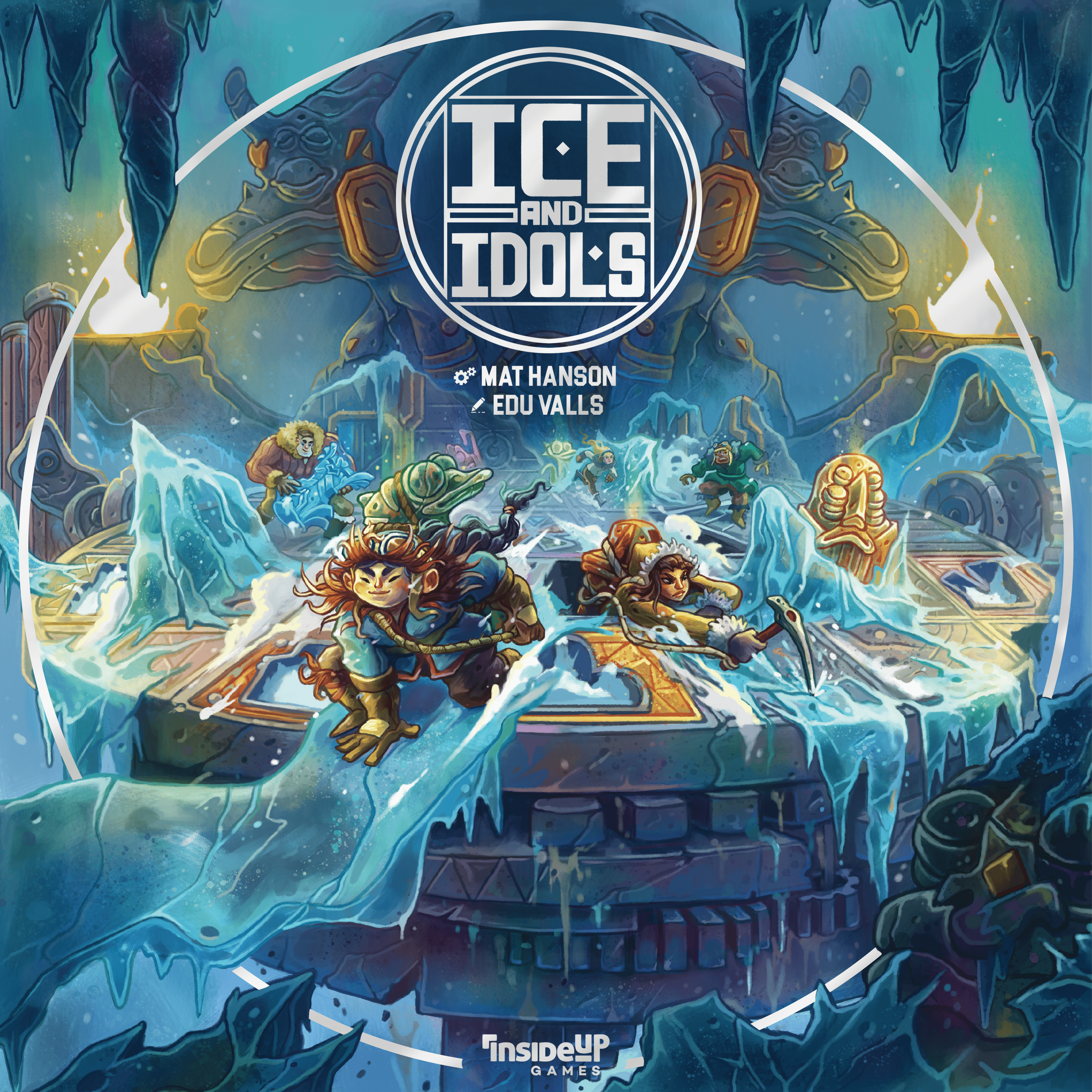 Ice and Idols – Snydepels