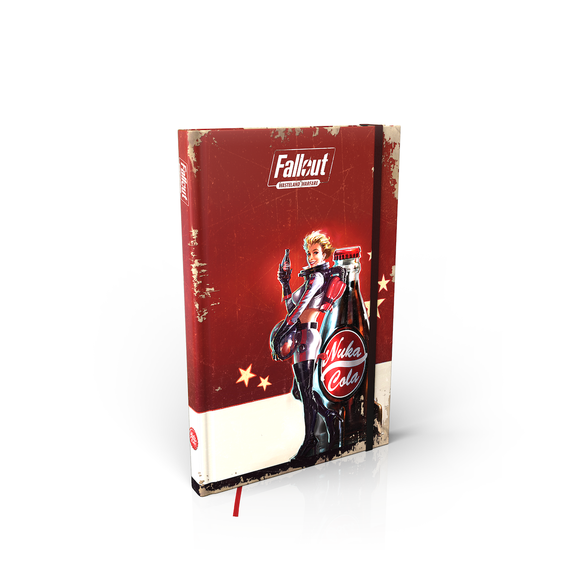Fallout: Wasteland Warfare - Accessories: Nuka Notebook – Snydepels