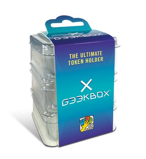 Geekbox fra dv Giochi – Snydepels