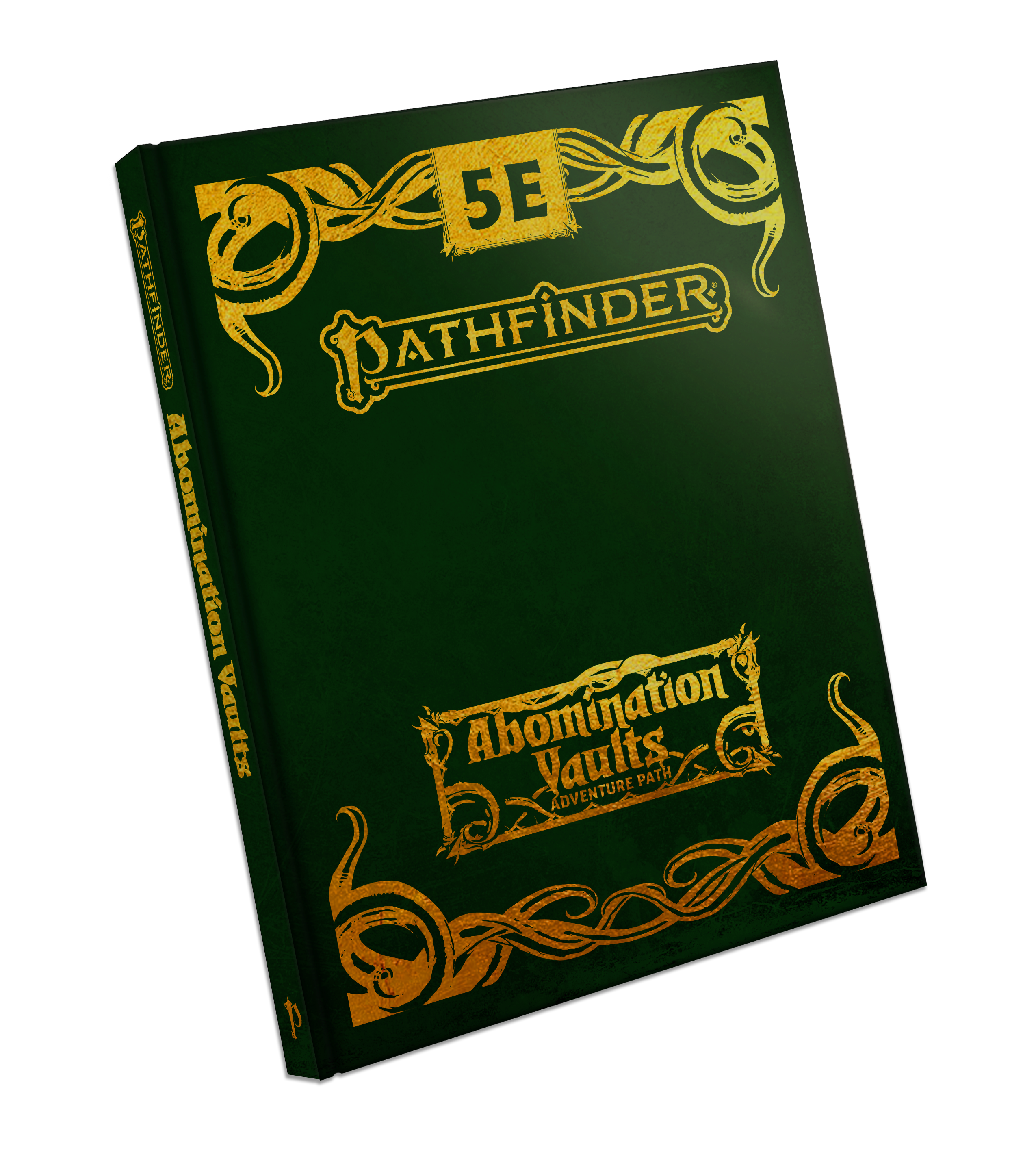 Pathfinder Adventure Path: Abomination Vaults (5e) Special Edition ...