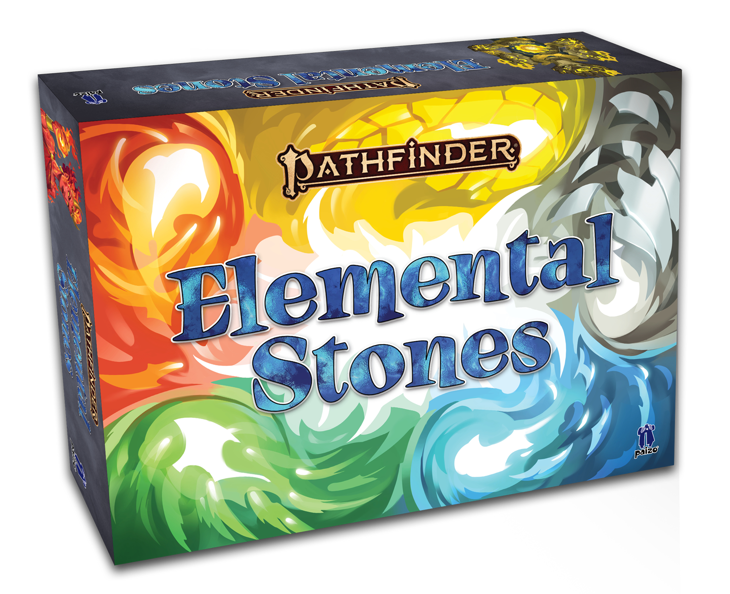 Pathfinder: Elemental Stones – Snydepels