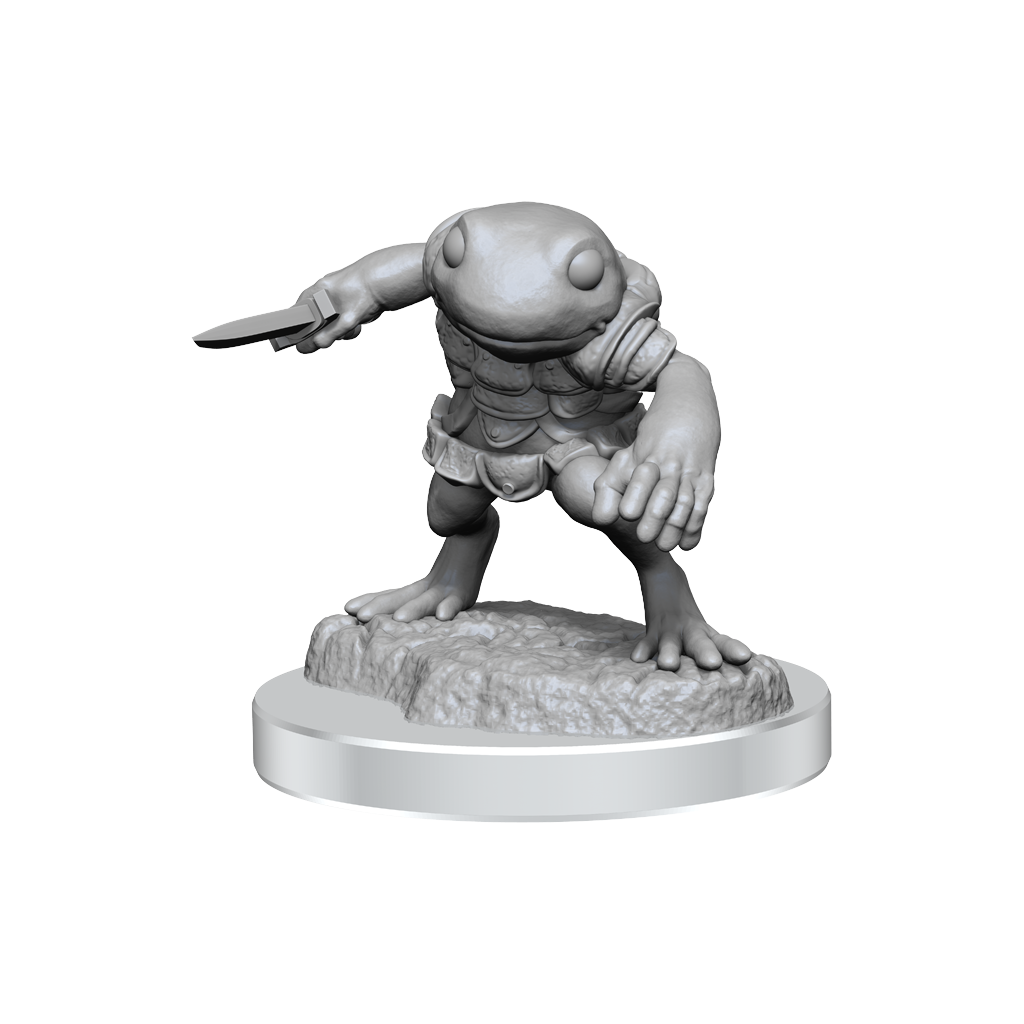 Dungeons & Dragons - Nolzur's Marvelous Miniatures: Grung – Snydepels
