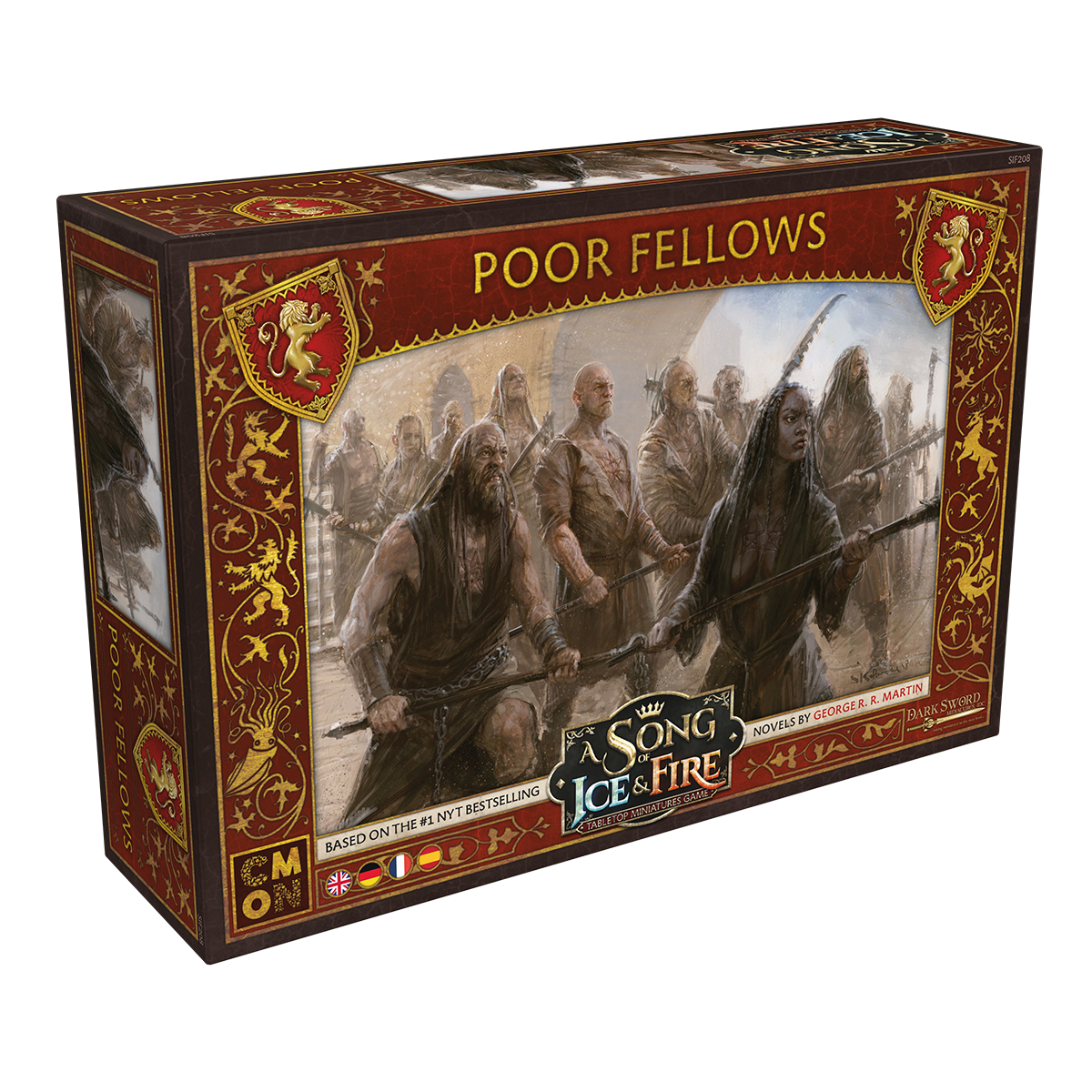 A Song of Ice & Fire: Poor Fellows – Snydepels