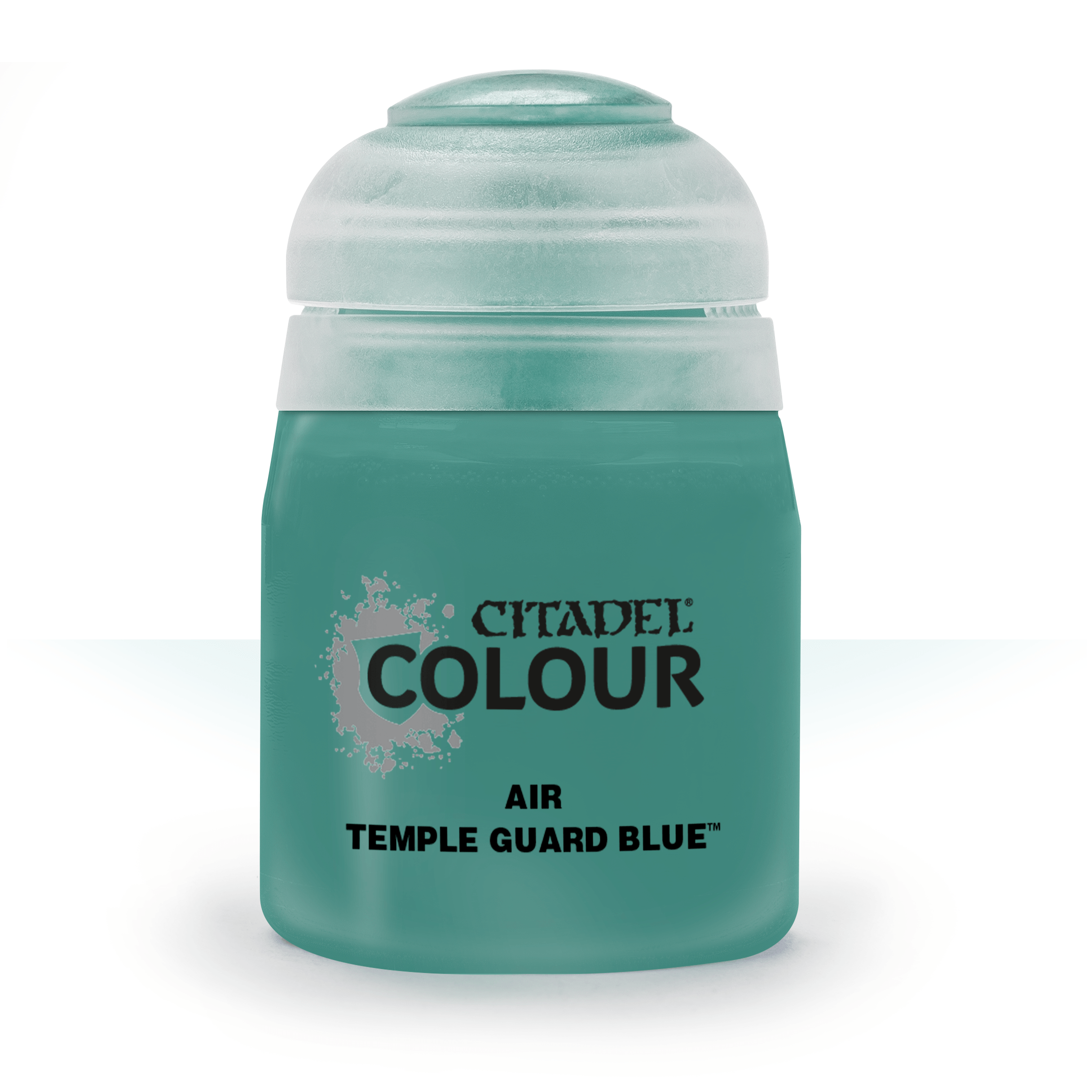 Citadel Air Paint: Temple Guard Blue (344) – Snydepels