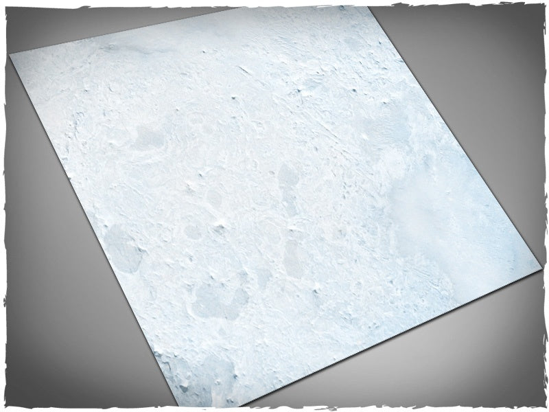 Gaming Mat - Winter (90x90 cm) (Deep-Cut Studio) – Snydepels
